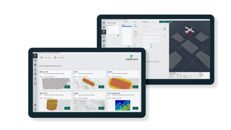 MISSIONPLANNER - TOPOFLIGHT