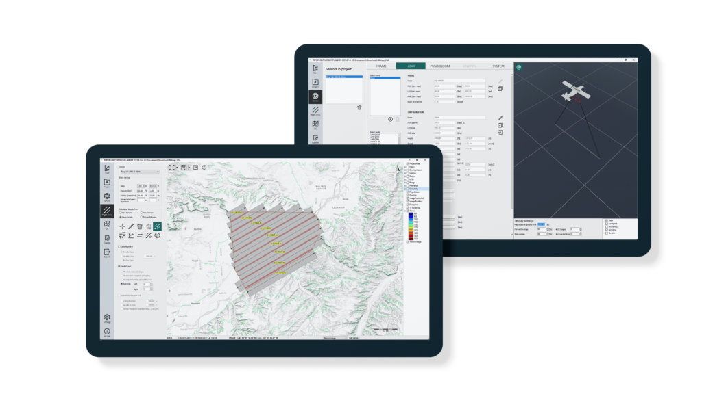 MISSIONPLANNER - TOPOFLIGHT