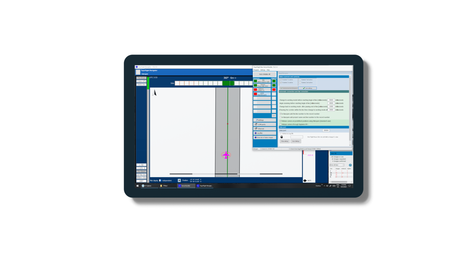 Navigator - TOPOFLIGHT